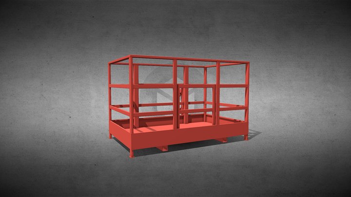 Working-platform 3D models - Sketchfab