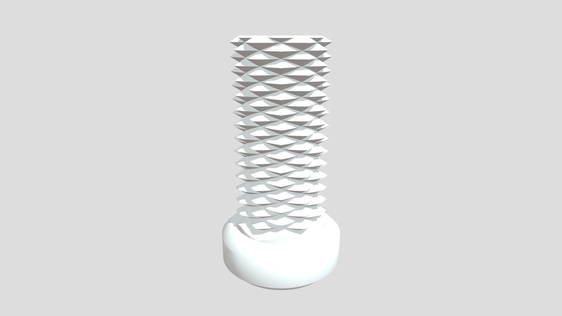 two_way_screw.stl - Download Free 3D model by wonyoung_dot [c6851bd ...