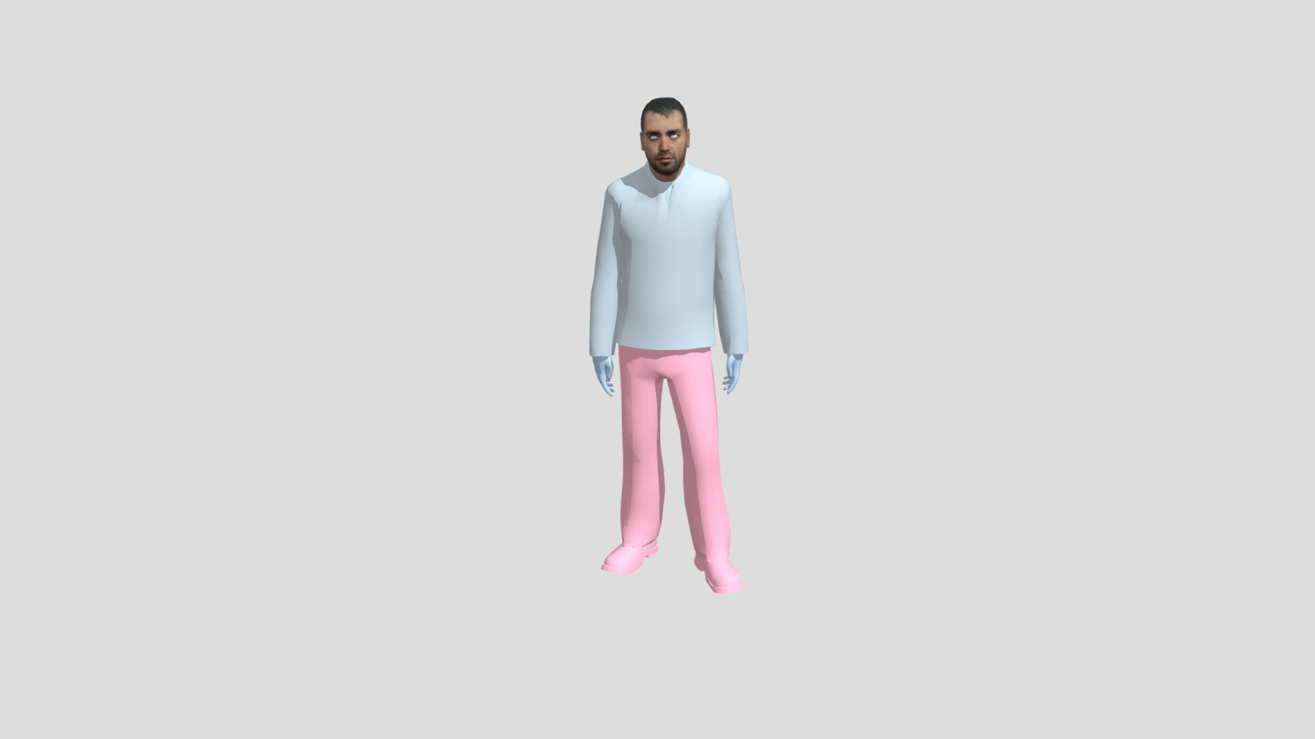 Gangnam Style - Download Free 3D model by Whatduheeeewlll [c6856ab ...