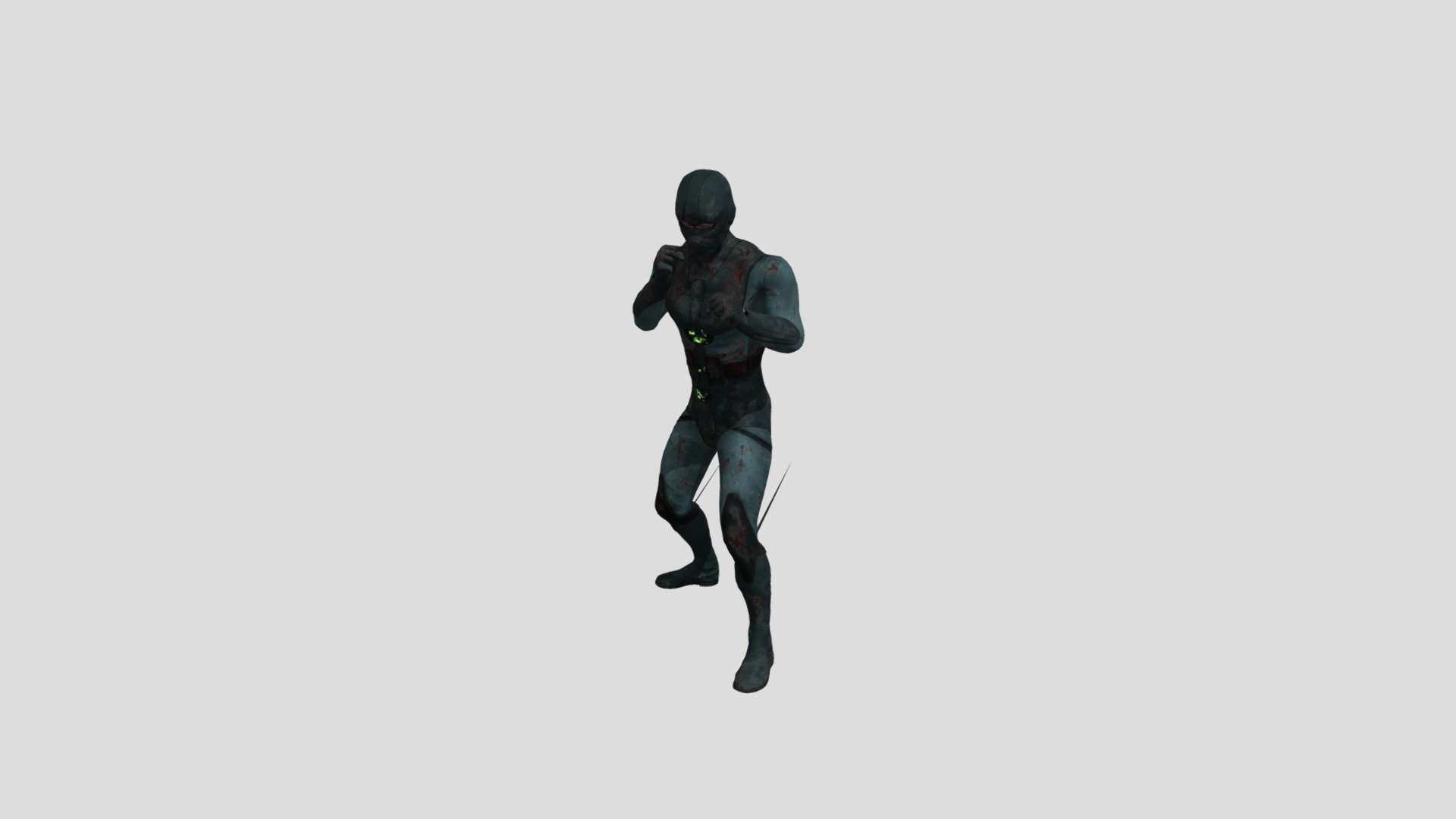 Hook Punch - 3D model by TobySA [c685ccc] - Sketchfab