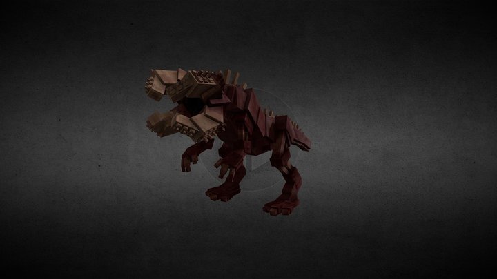 Raptor 3D models - Sketchfab