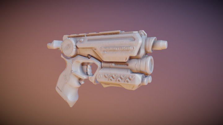 Nerf 3D models - Sketchfab