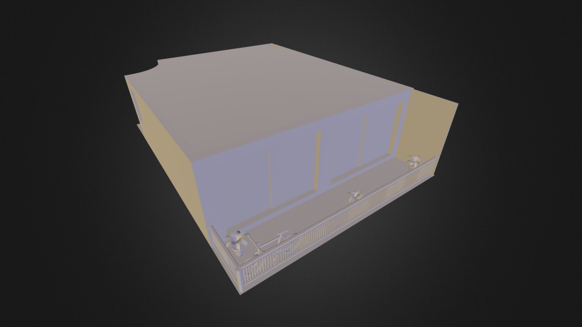 SH3D_Ex5 - 3D model by manpark [c687f4f] - Sketchfab
