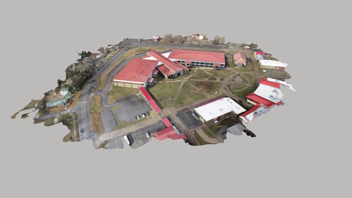 Cabot 3D models - Sketchfab