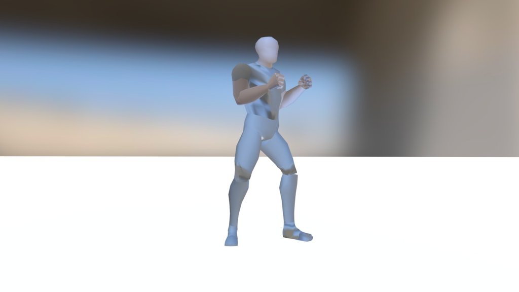 Death Animation - 3D model by Allison Yeh (@amyeh) [c688d34] - Sketchfab
