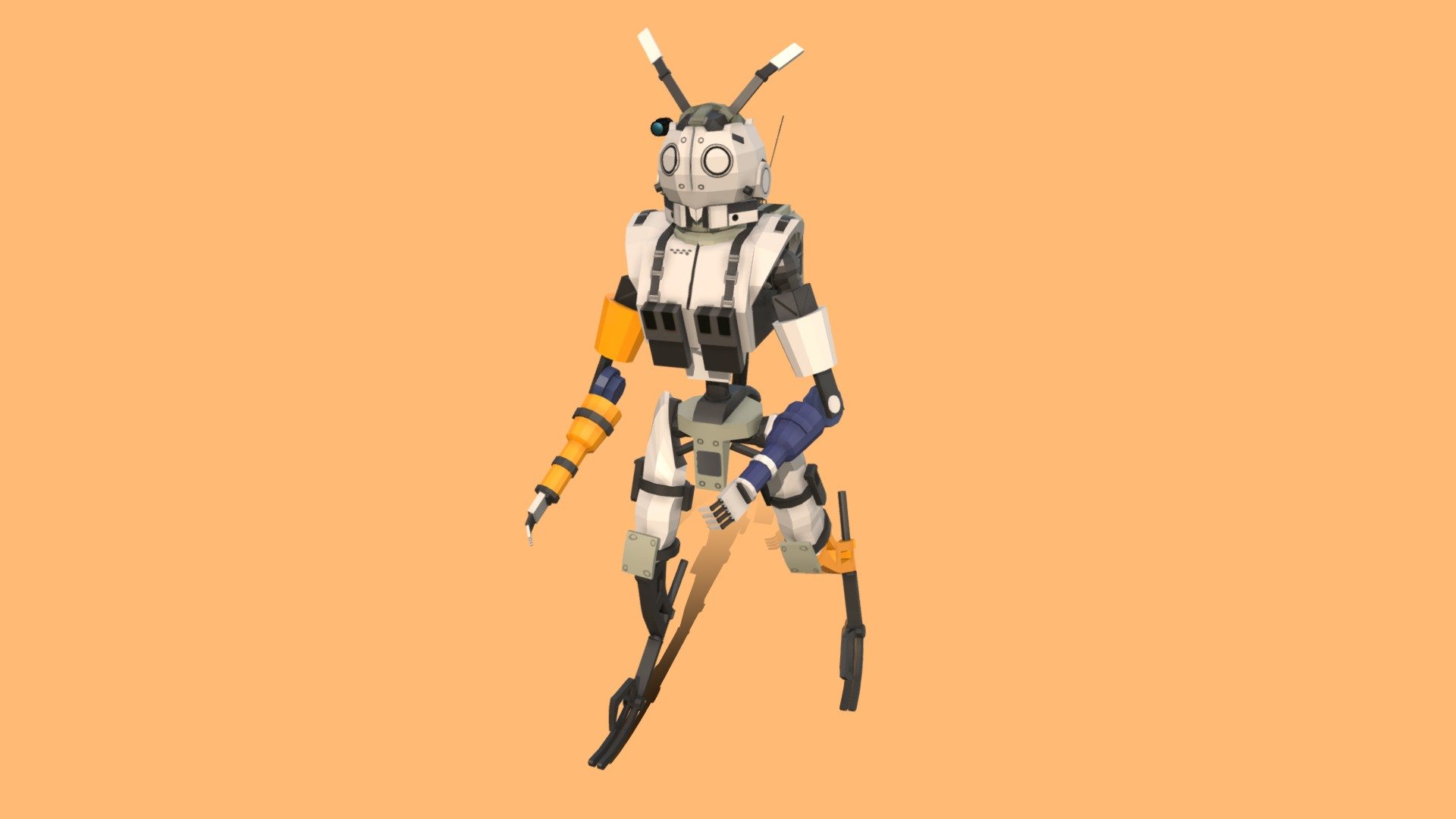 Runit - 3D model by 3Dchant [c68927b] - Sketchfab