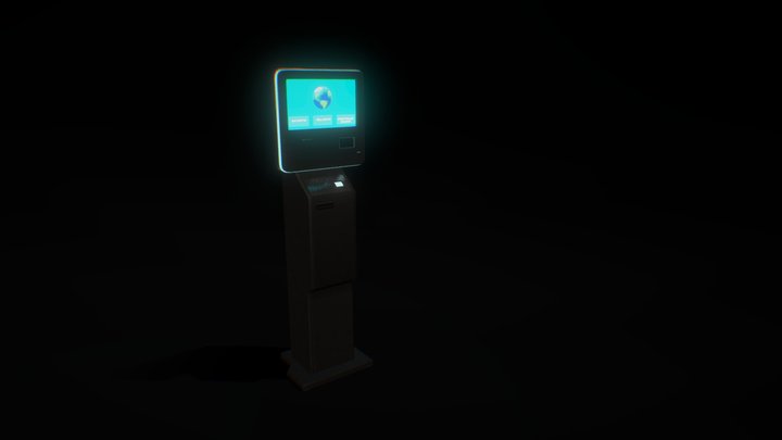 Atm 3D models - Sketchfab
