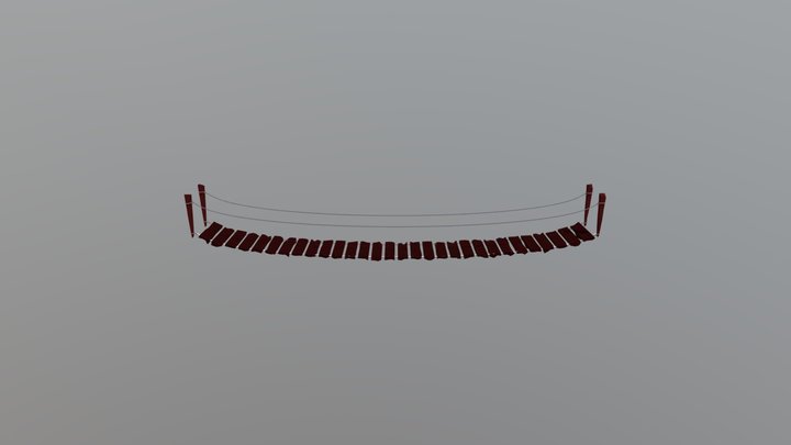 Passerelle 3D models - Sketchfab