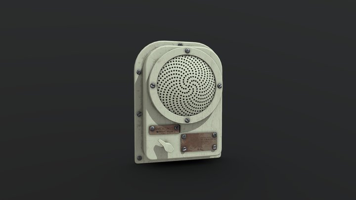 Intercom 3D models - Sketchfab