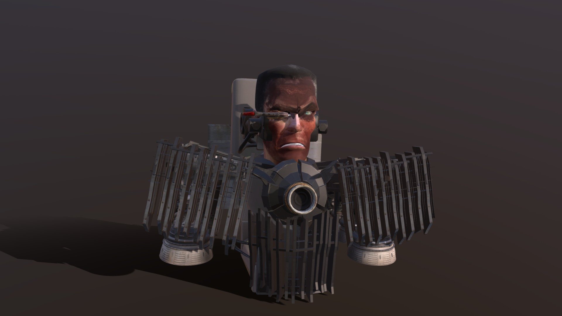 Ver Injuried G-Toilet 4.0 (Stage 1) - Download Free 3D model by User09 ...