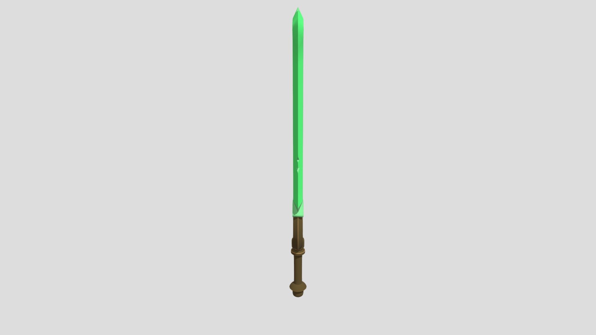 Magic Sword - Download Free 3D model by Vanbayt (@jaros7avg) [c68c450 ...