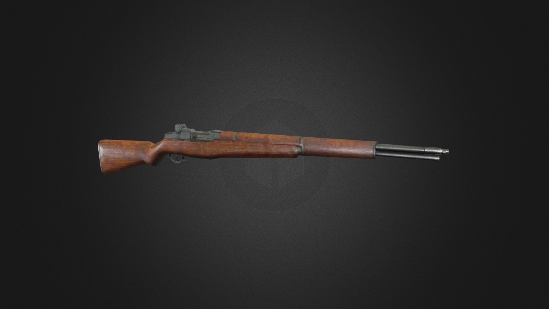 M1 Garand - Download Free 3D model by Clo7er [c6900a7] - Sketchfab