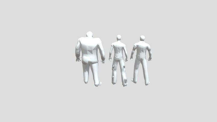 Totaloverdose 3D models - Sketchfab