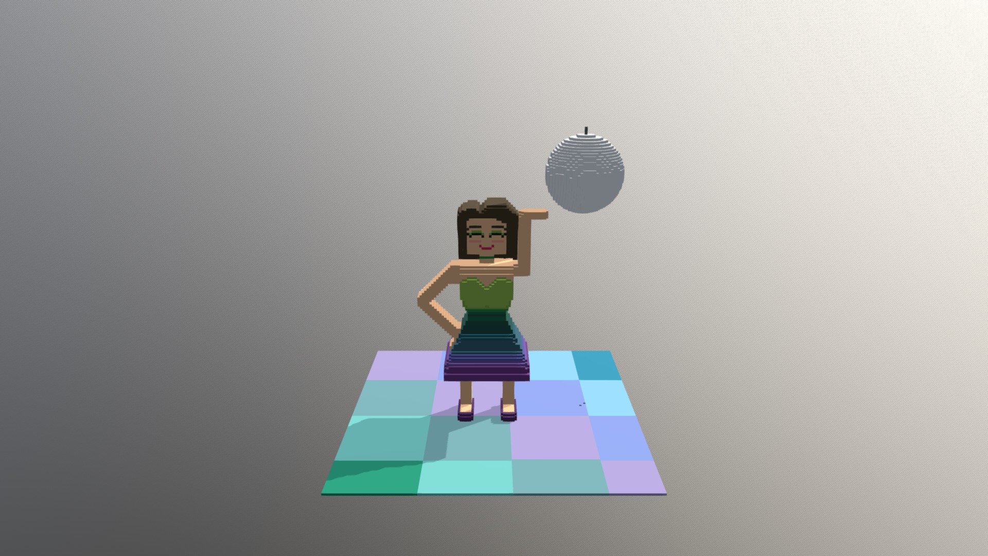 Trina's World - 3D model by 24waritua [c690c22] - Sketchfab