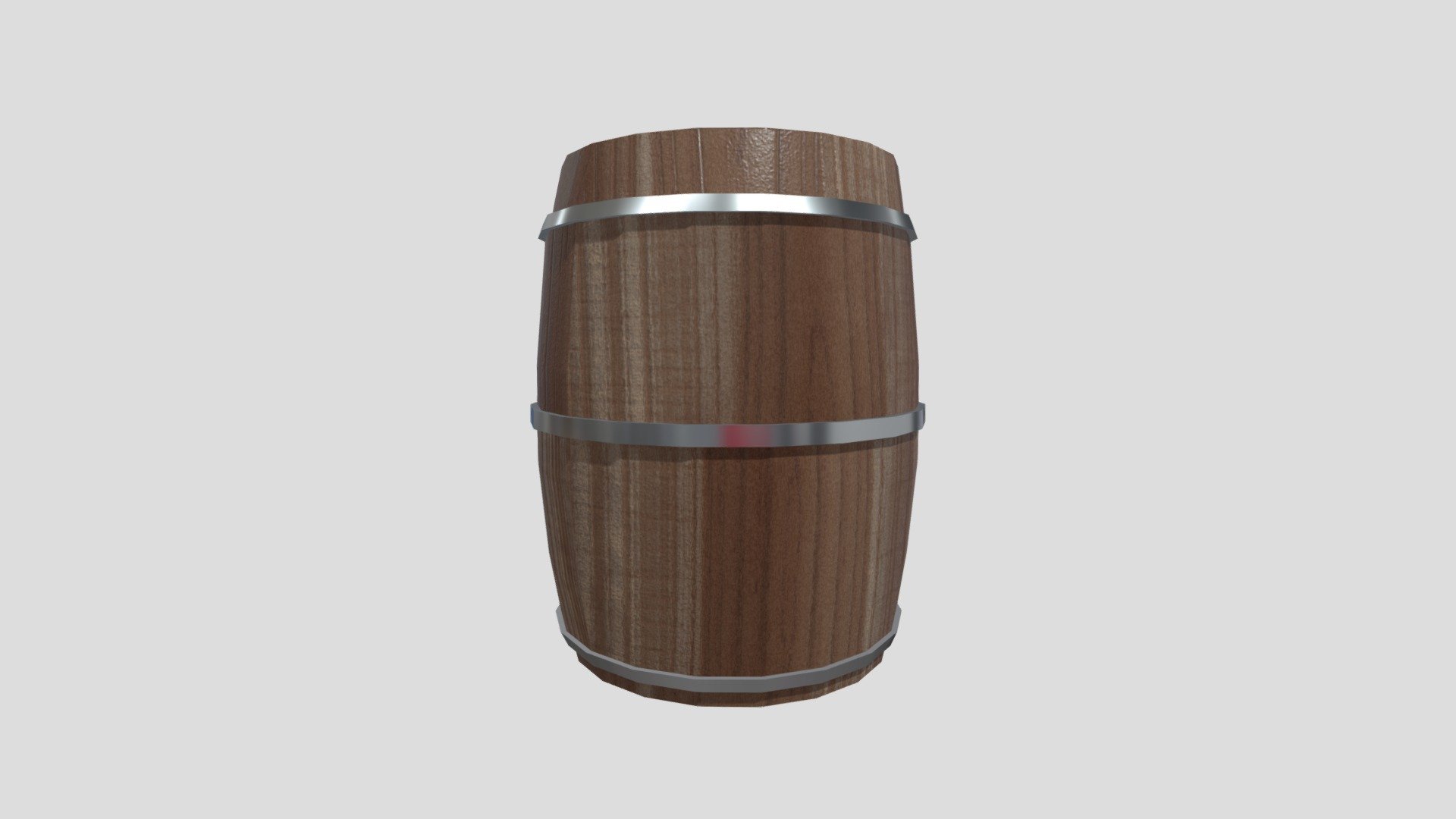 Barrel Prop - 3D model by Jamie de Geus (@JamiedeGeus) [c690f50 ...