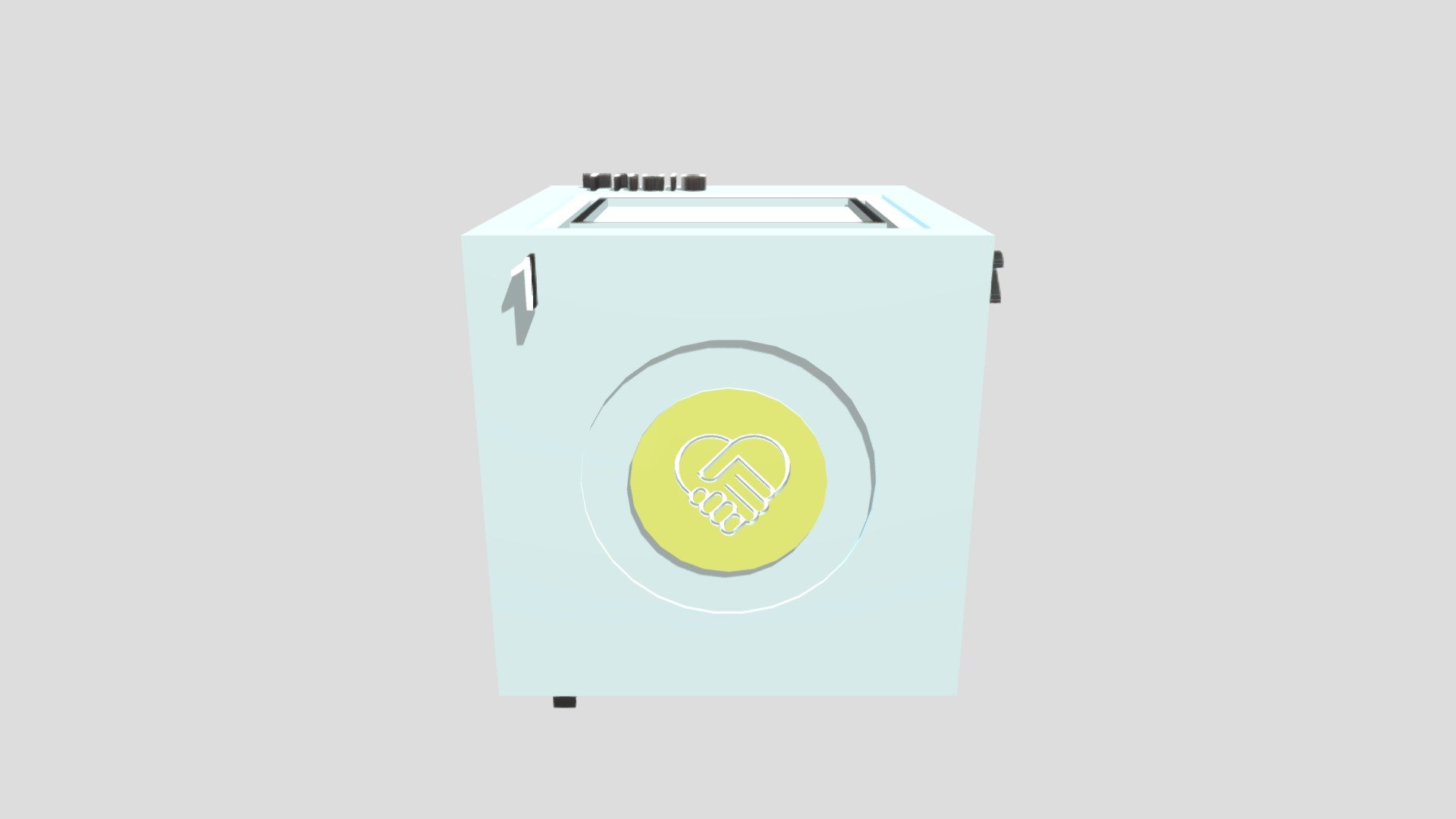 DT Cube V3 - 3D model by osavijime [c691912] - Sketchfab