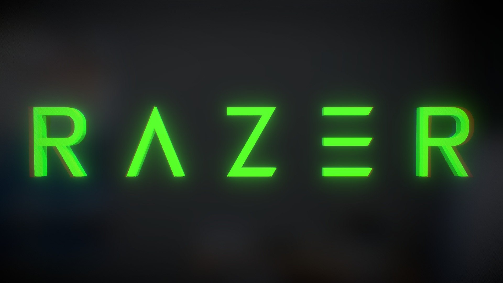 RAZER - Download Free 3D model by AnshiNoWara [c691d08] - Sketchfab