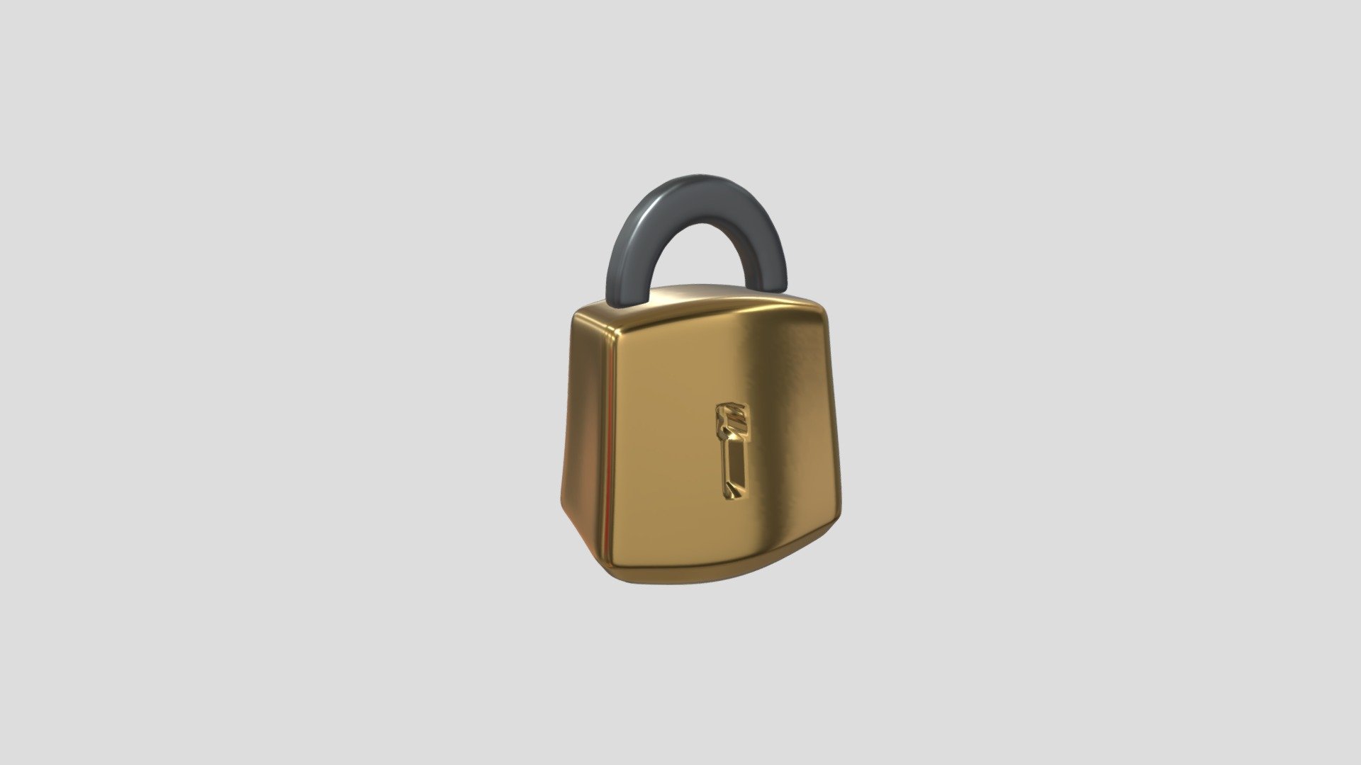 Pad Lock - Copy - 3D model by ahadshayan999 [c691f41] - Sketchfab