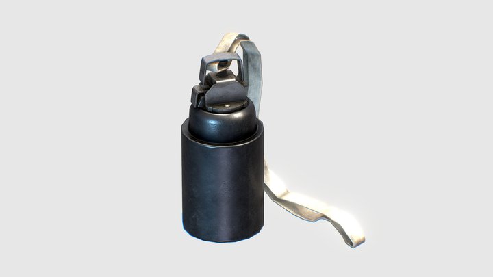 Submunition 3D models - Sketchfab