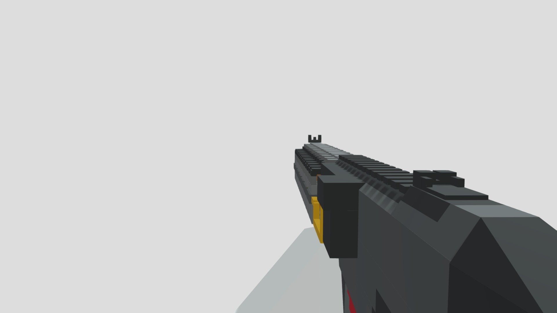 Gauss Rifle - 3D model by Kat_os [c69539c] - Sketchfab