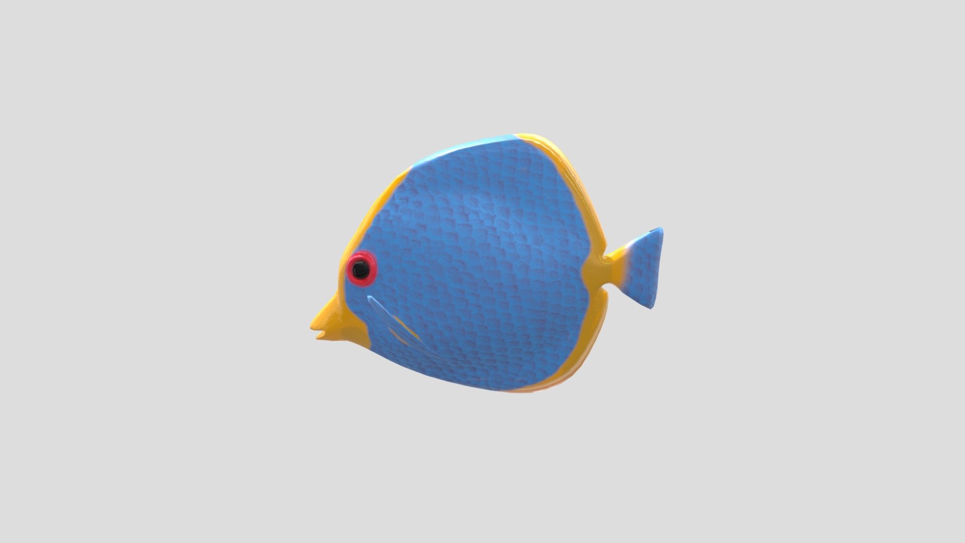 Fish-Assignment - 3D model by TRNooney [c695a3d] - Sketchfab