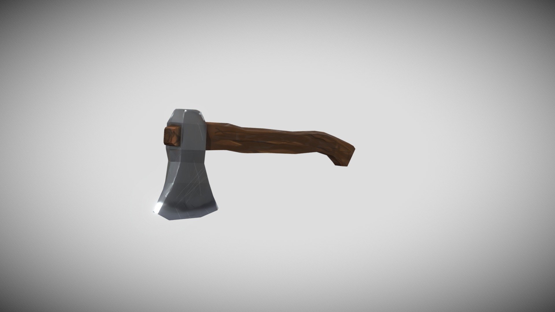 axe_modell - 3D model by guilherme_nascimento [c696235] - Sketchfab