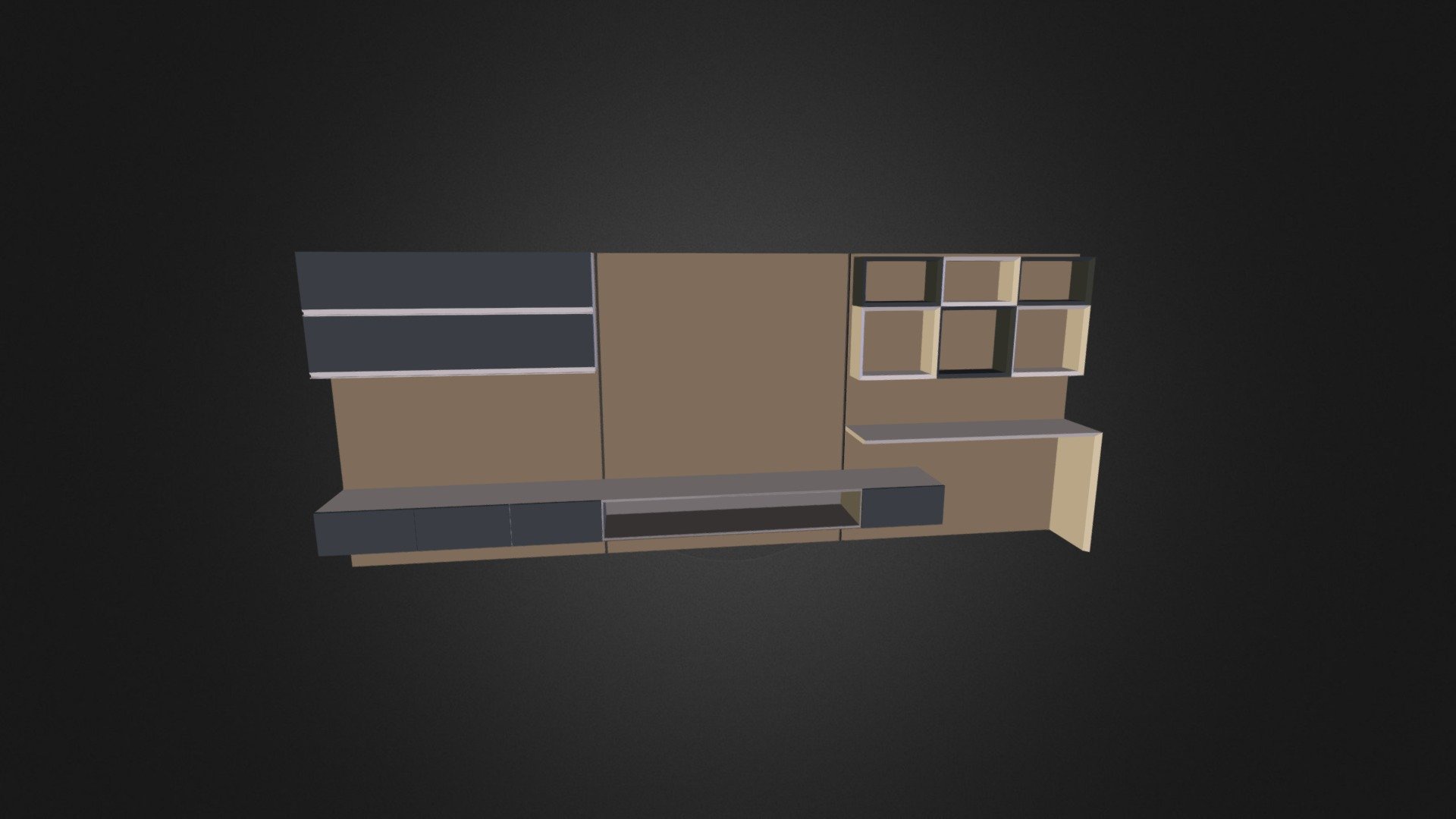Rack SketchUp Móveis ProBooks - 3D model by JoaoGaspar [c6974a8 ...