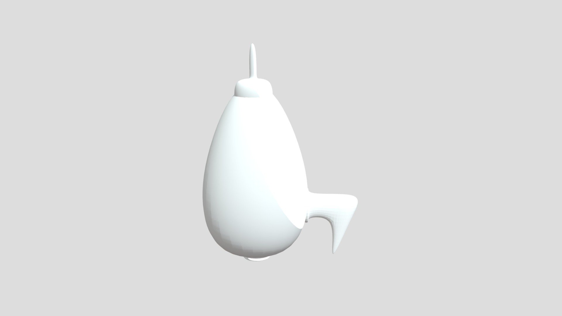 Jimenez0402 Rocket FIN.- - Download Free 3D model by jacob134671 ...