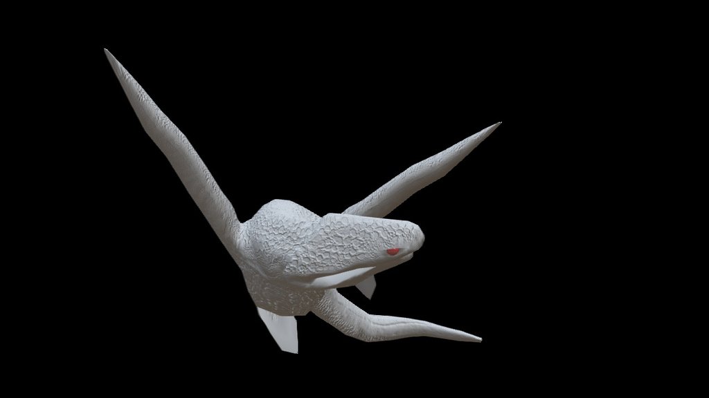Tamuku Karora - Concept Doodle - 3D model by EddyZain [c69837c] - Sketchfab