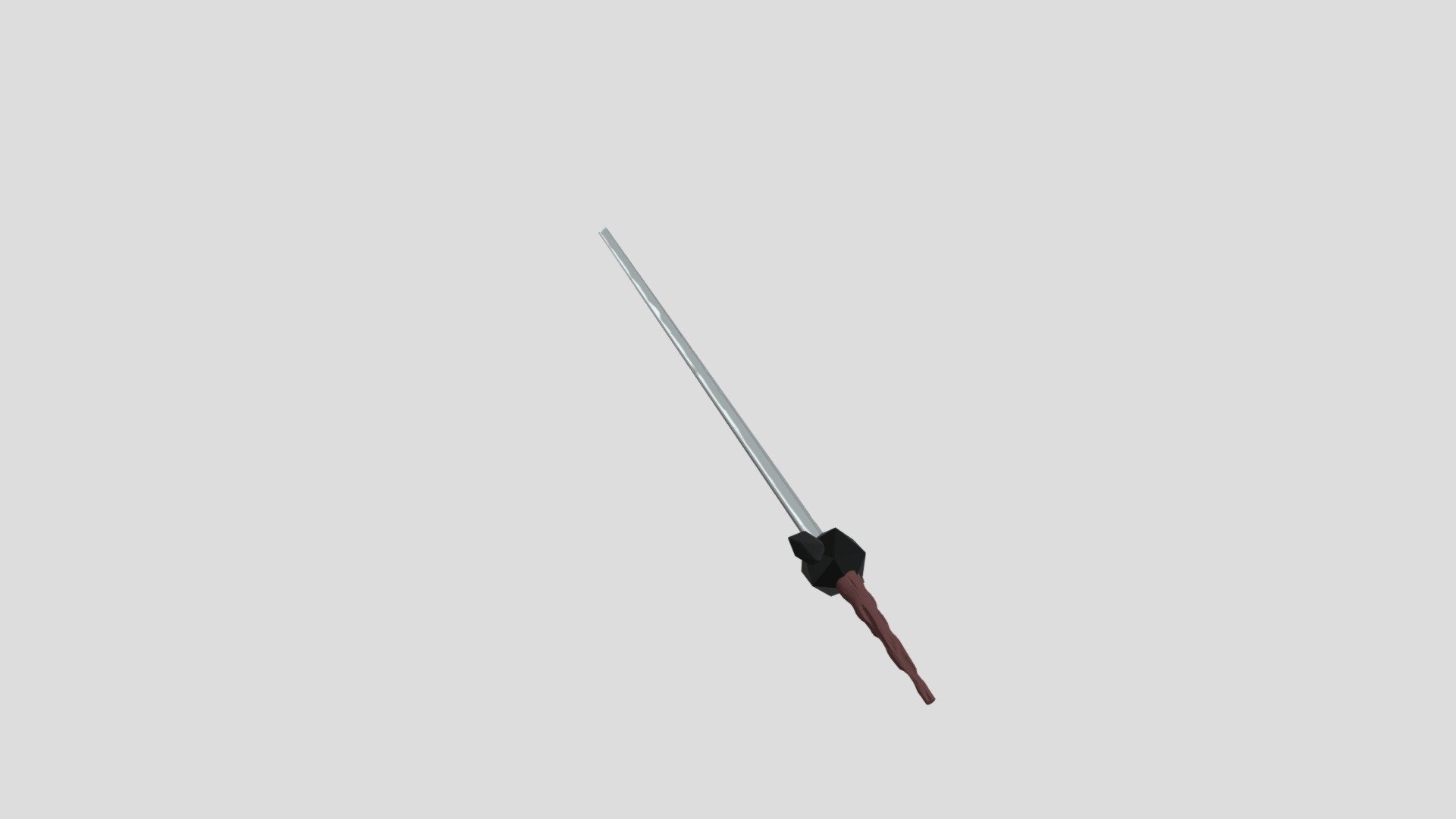 shank - 3D model by BramHanraets (@bramhan1804) [c698bcd] - Sketchfab