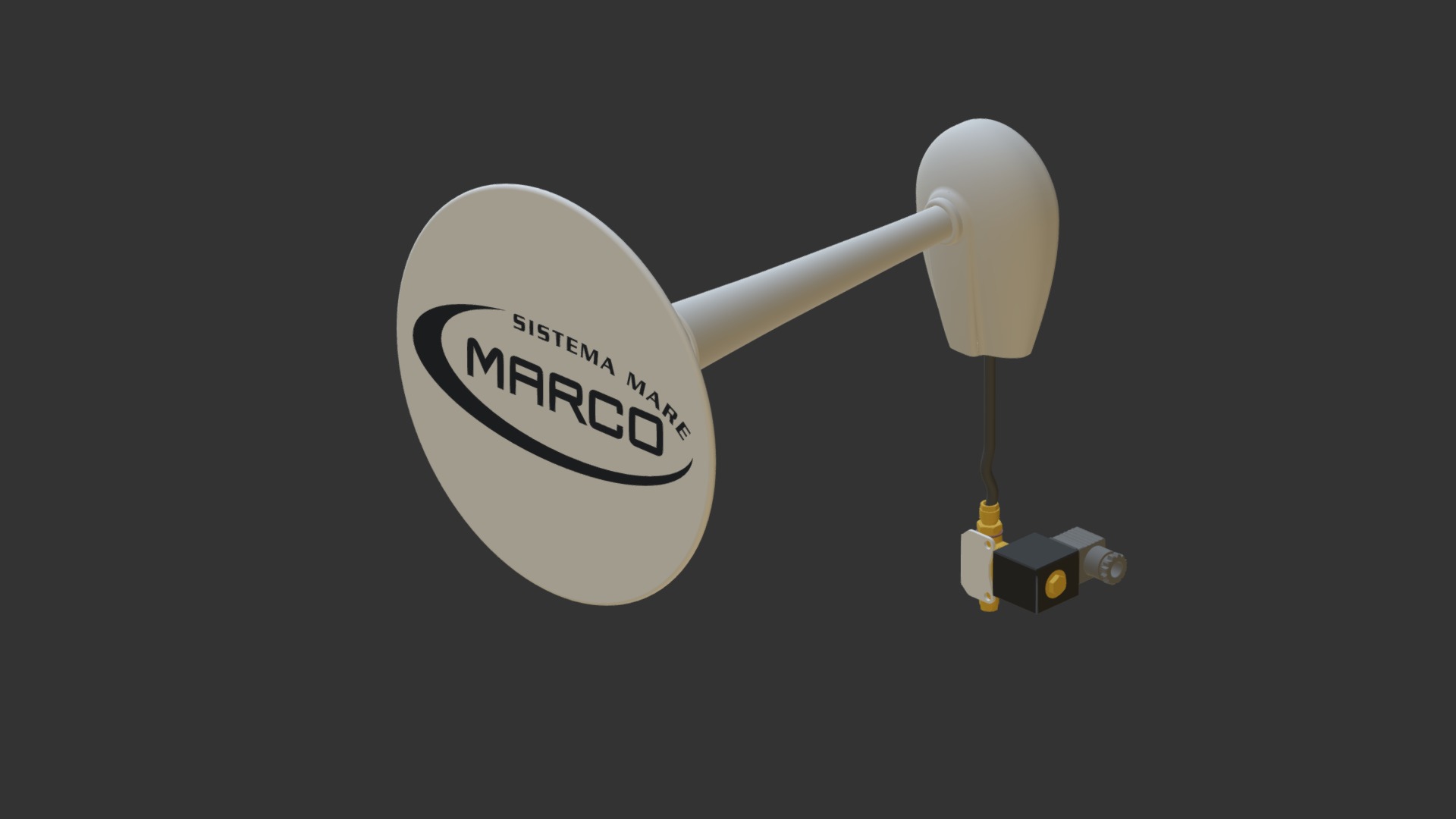 PW3-BC - 3D model by MARCO SpA (@marcospa) [c698e68] - Sketchfab