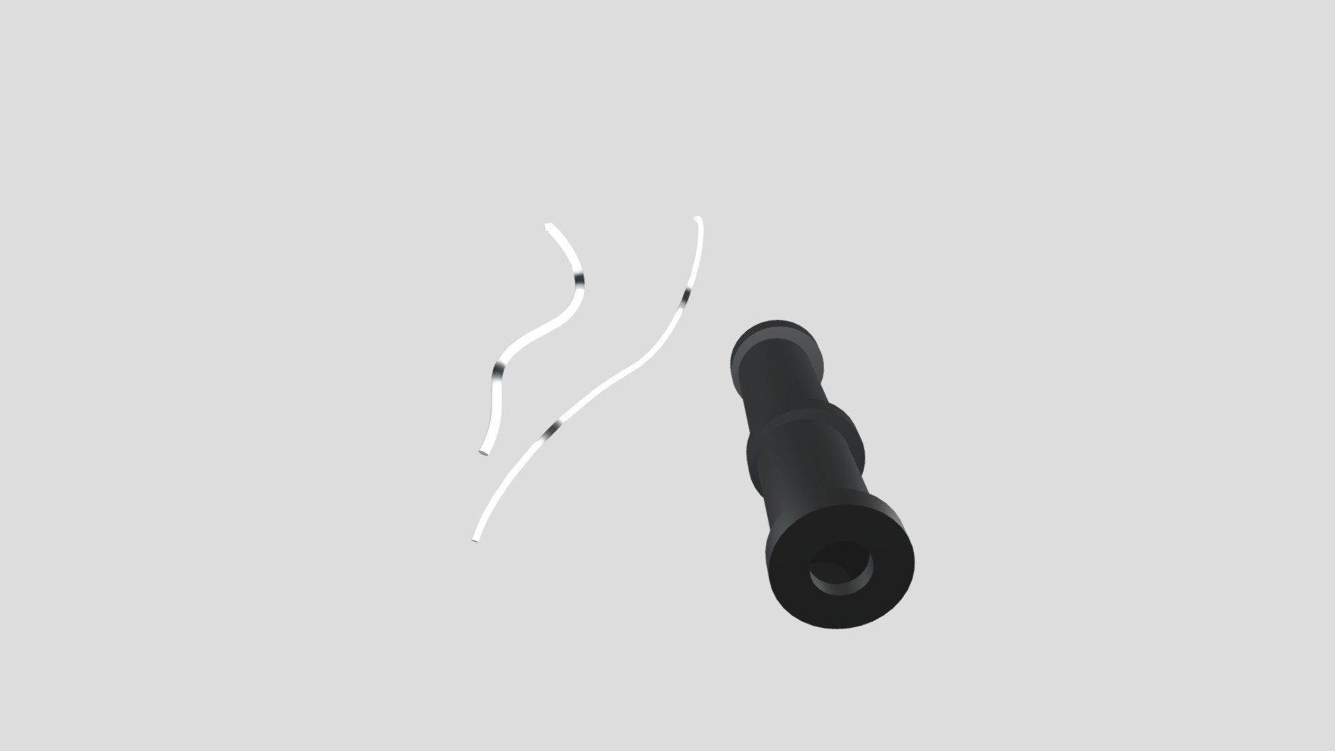 Simple Wire System ( Fnaf Style ) - Download Free 3D model by ...