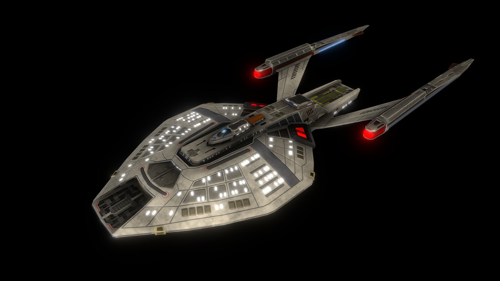 Autolycus Class - 3D model by Husker2101 (@husker1982) [c69b1c3 ...