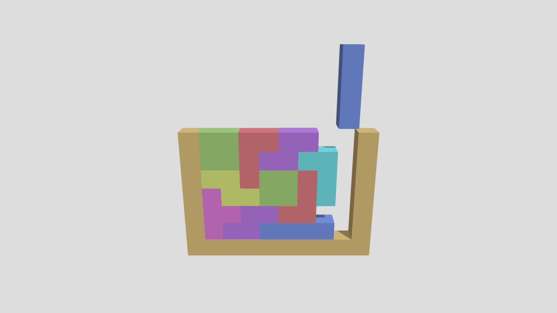 JakeRubalcava_02_Tetris - 3D model by JakeRubalcava [c69bbeb] - Sketchfab