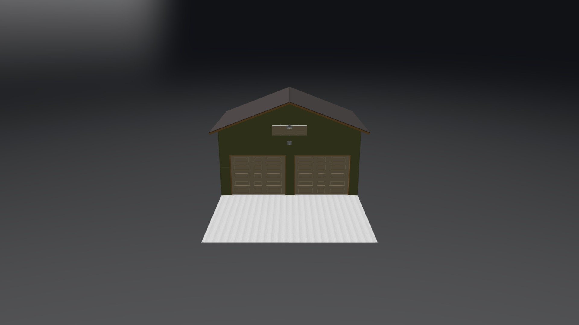 Backboard A4B - 3D model by zephyr [c69c1c3] - Sketchfab