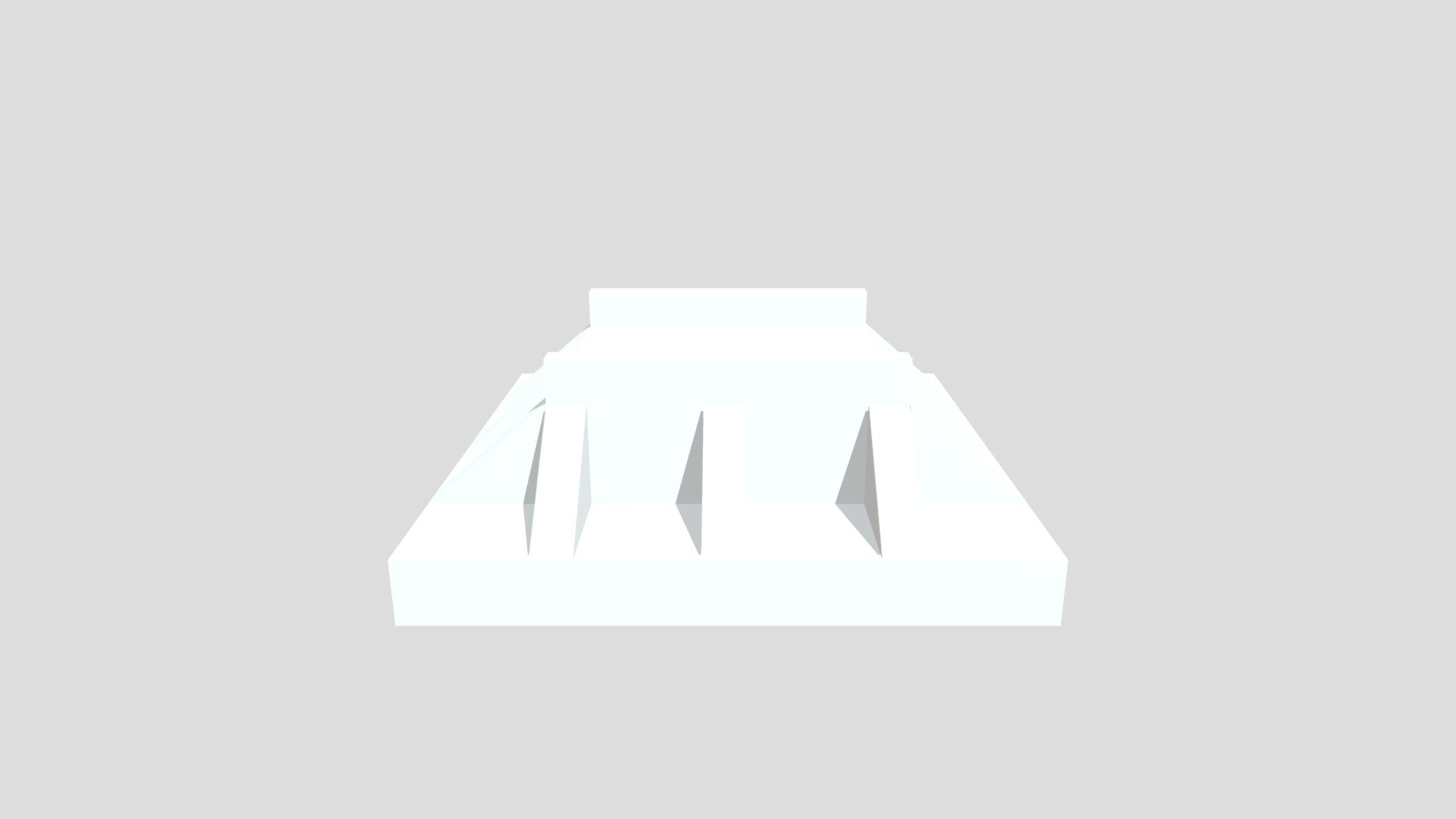 Girder Bridge Stand - Download Free 3D model by AltaProducts [c69d1ae ...