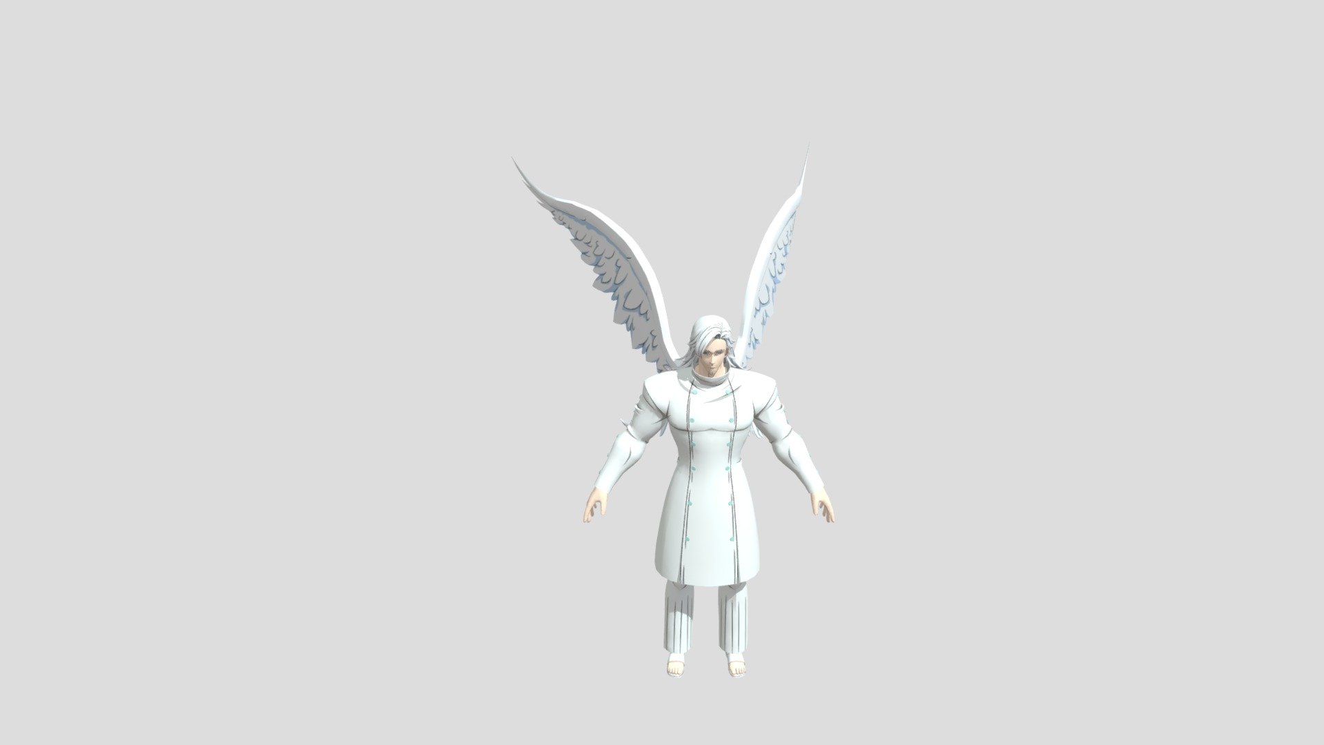 mael - Download Free 3D model by GUREN (@ol.serranoromero) [c69e0b5 ...
