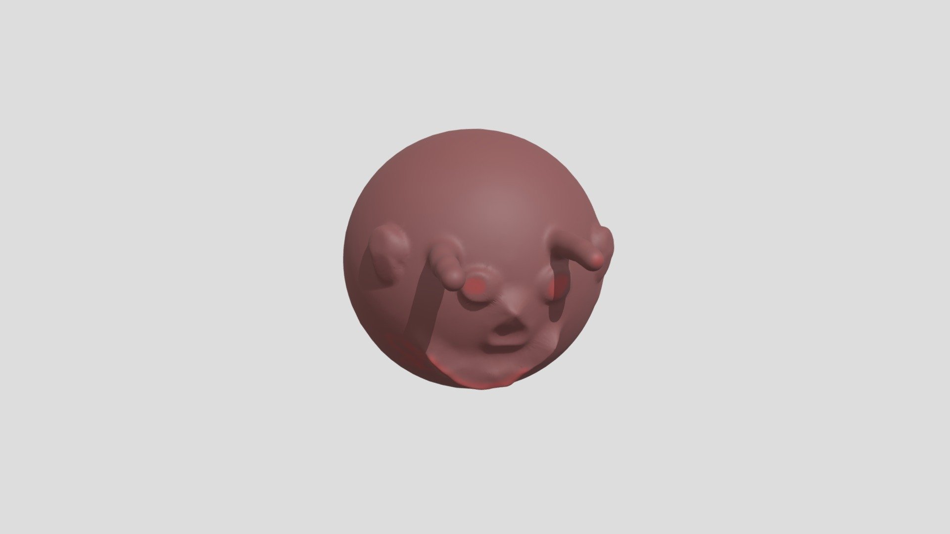 bug face - 3D model by nevaeh.robinson [c69e202] - Sketchfab