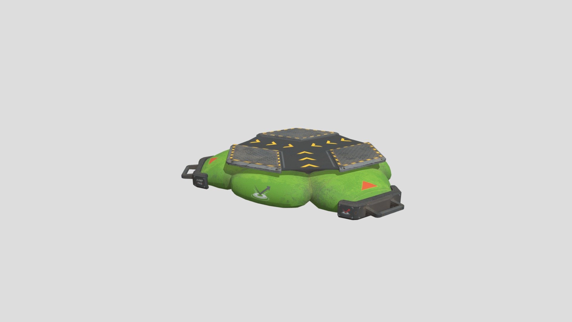 Octane Launchpad - Download Free 3D model by refikyasaroglu [c69e36d ...