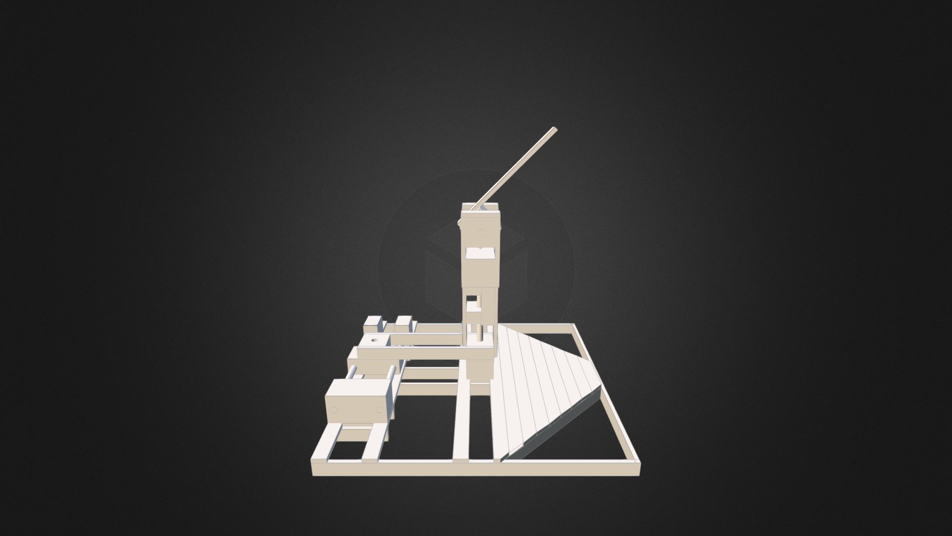Judobot - 3D model by lapisblaze [c69f040] - Sketchfab