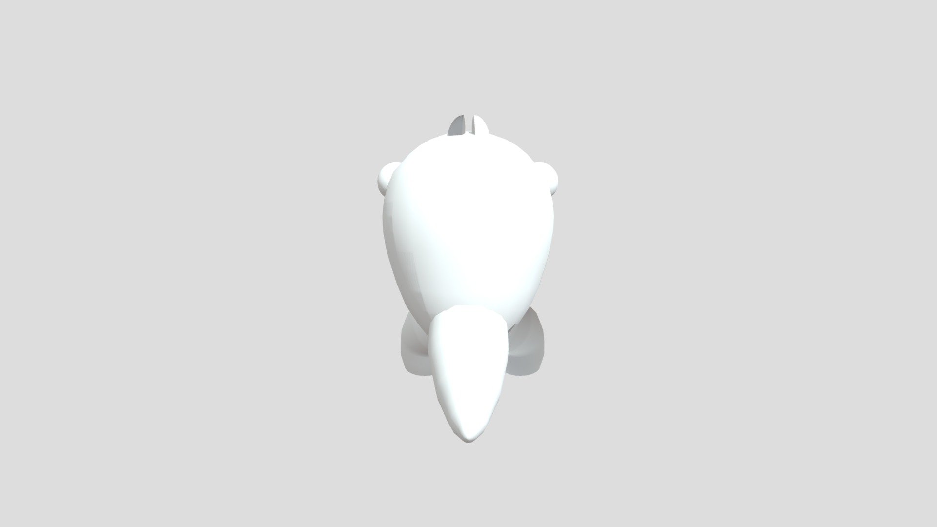 Grown Monster - Timmy's Monster - 3D model by Mavis_Hart (@mhart37 ...