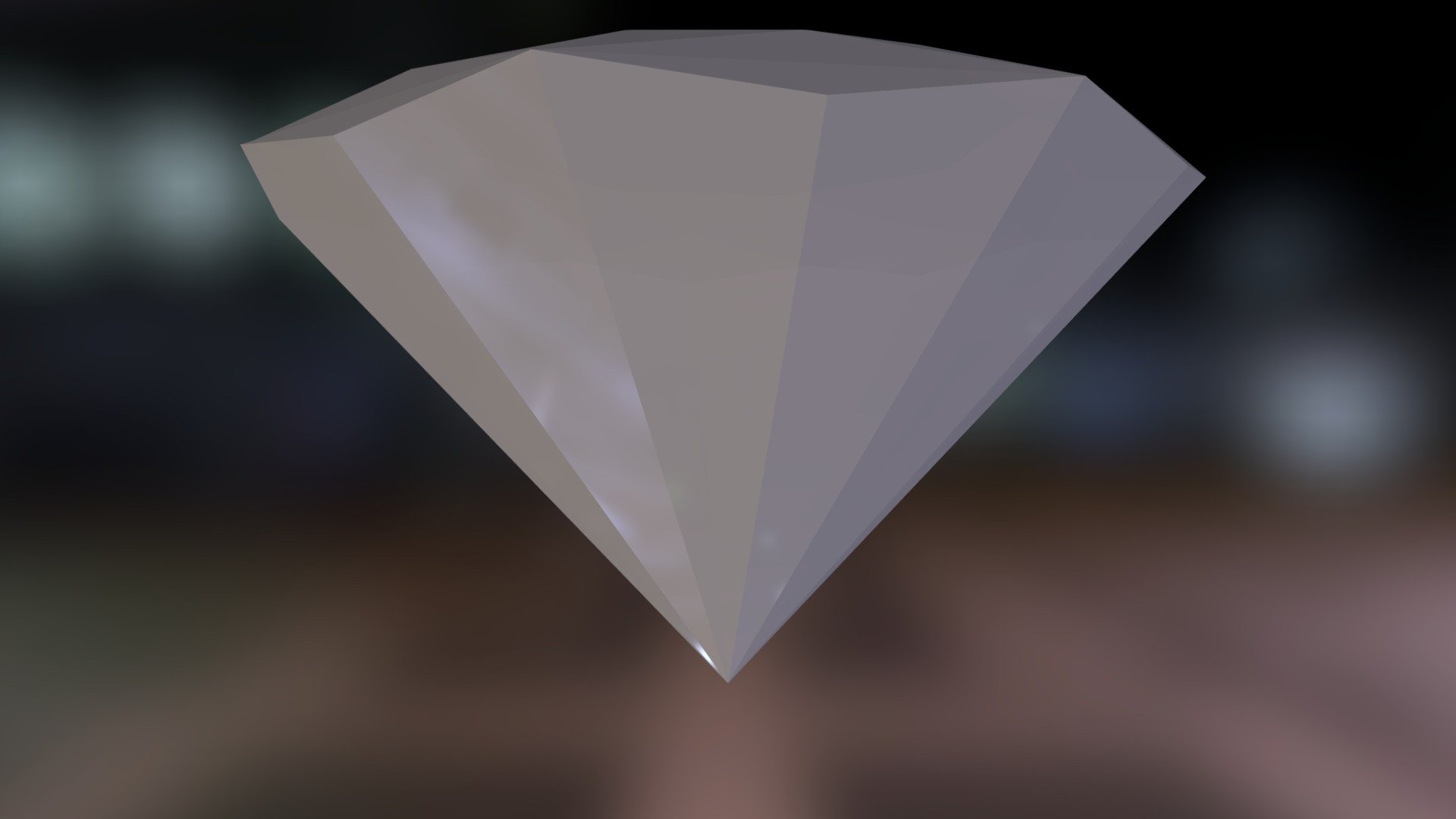 DIAMOND - 3D model by AndreySolovyov [c6PWPeG] - Sketchfab