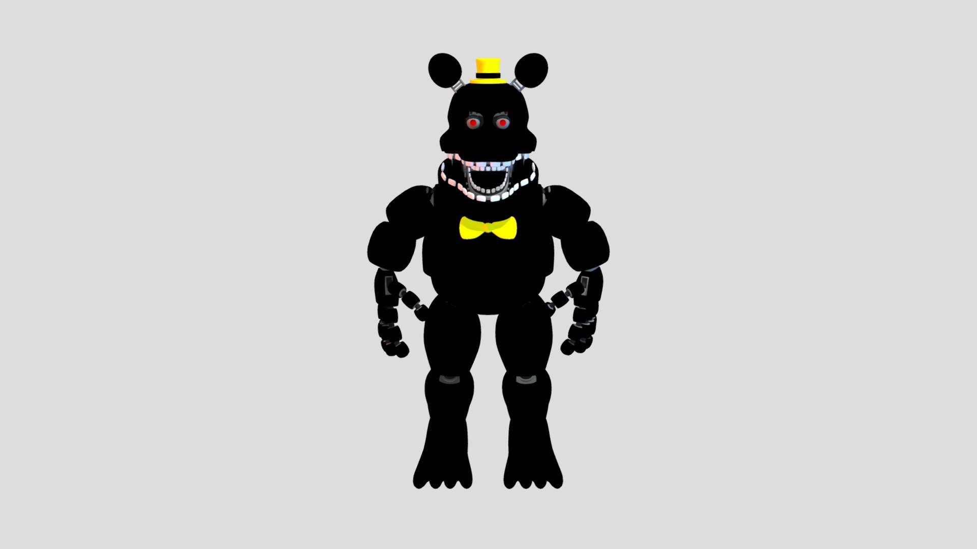 unnightmare - 3D model by United (@porn8712377) [c6a073c] - Sketchfab