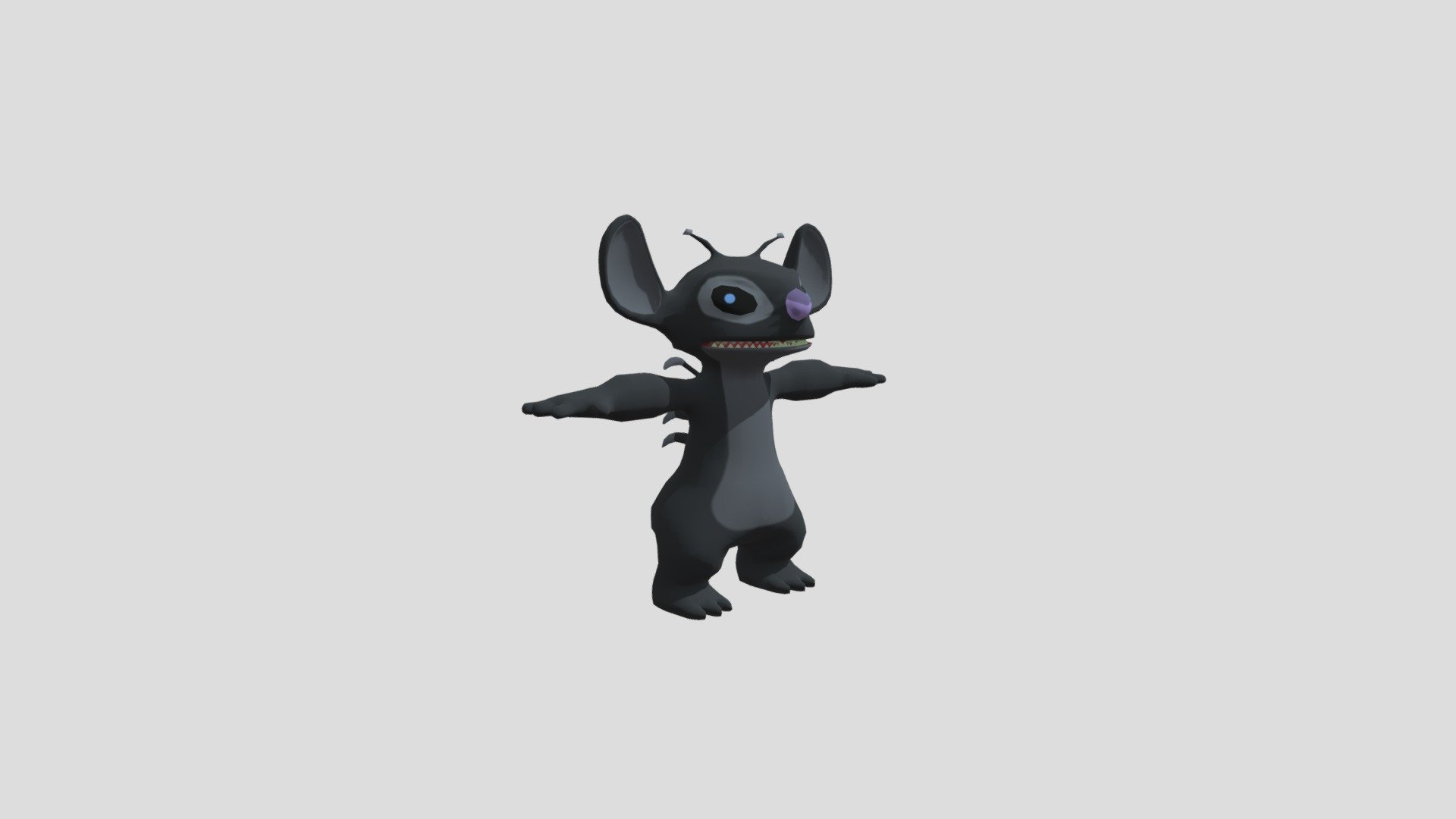Lilo And Stitch Experiments 000