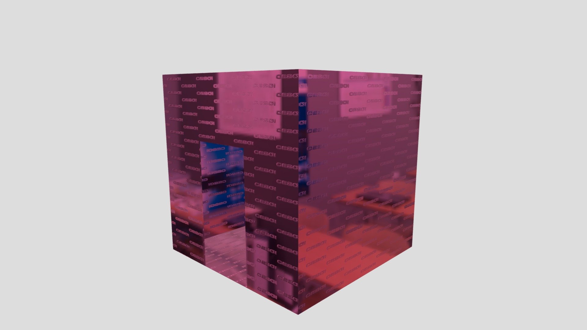 cube-2door (1) - Download Free 3D model by ricksnijders99 [c6a107c ...