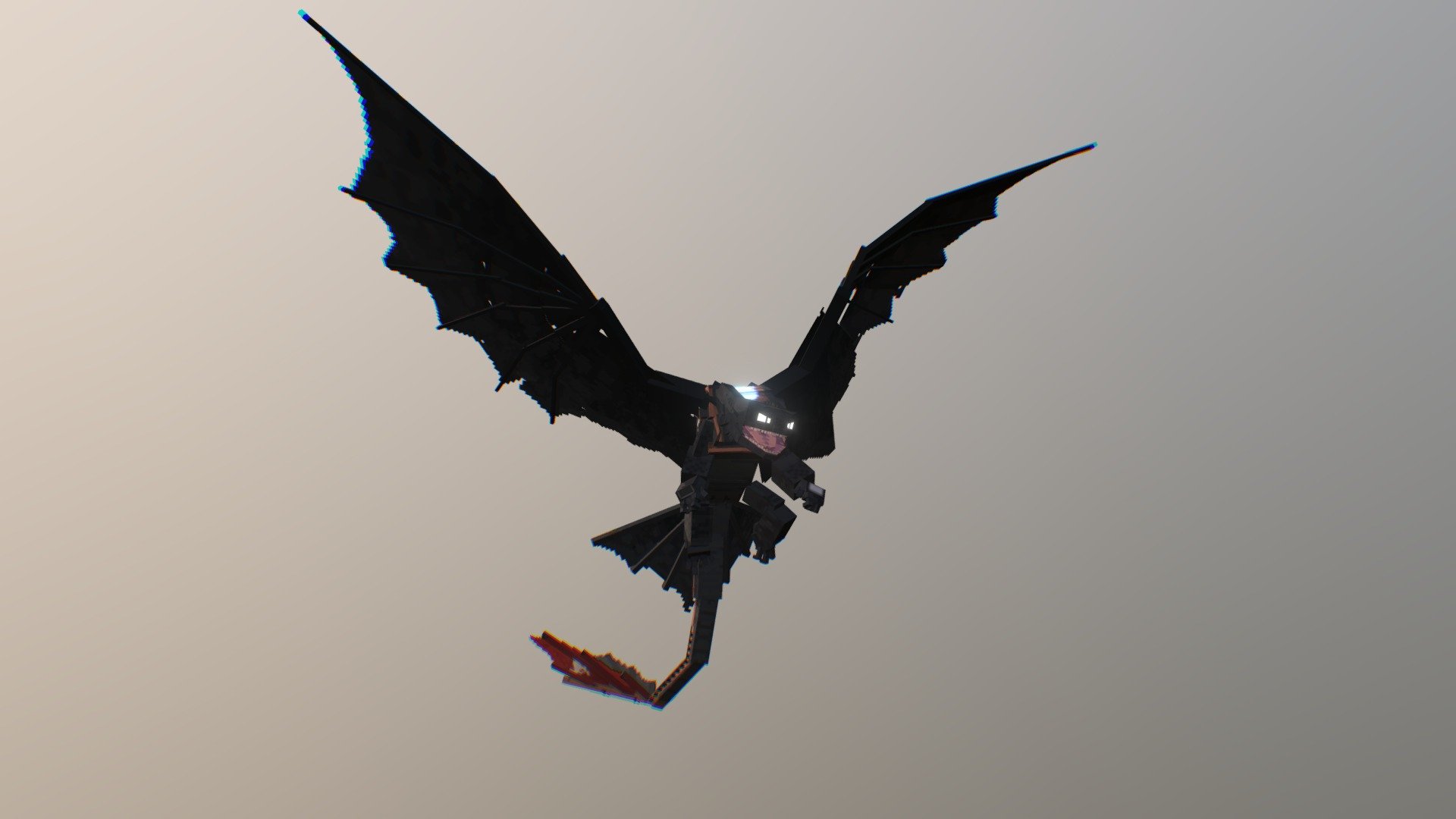 Toothless - 3D model by swatchkimodels [c6a1dd6] - Sketchfab