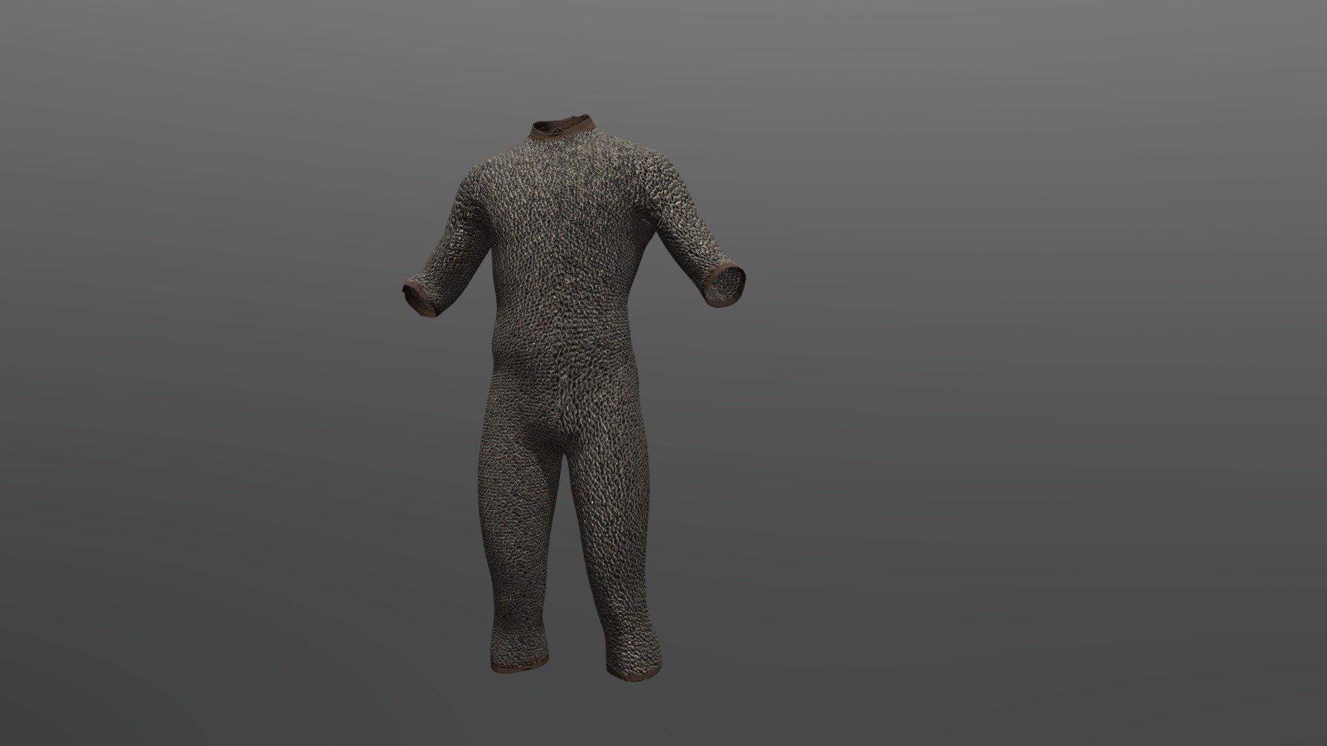 ChainMail - 3D model by s.r.hamilton.art [c6a356e] - Sketchfab