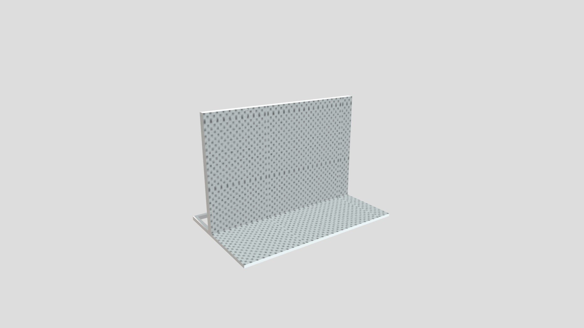mojo barrier - 3D model by sarta1 [c6a4b36] - Sketchfab