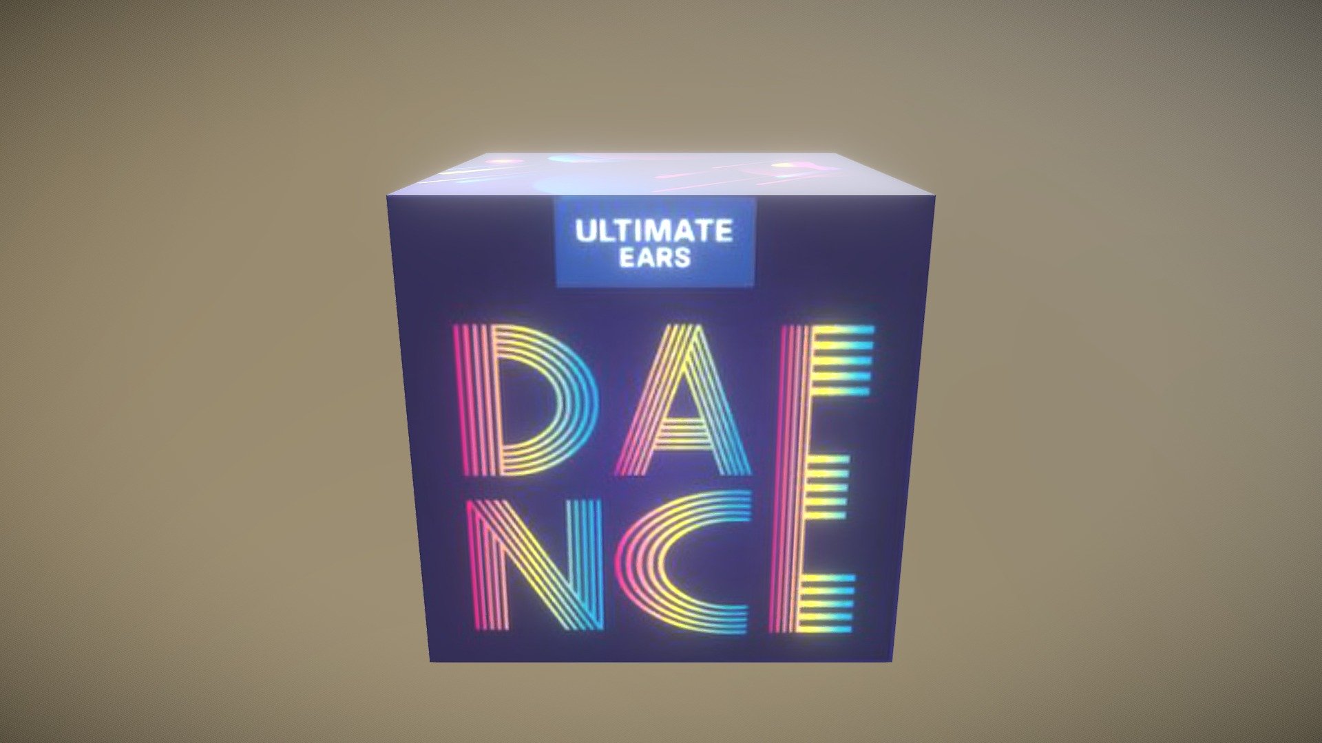 dance_box - 3D model by meda45 [c6a4b4c] - Sketchfab