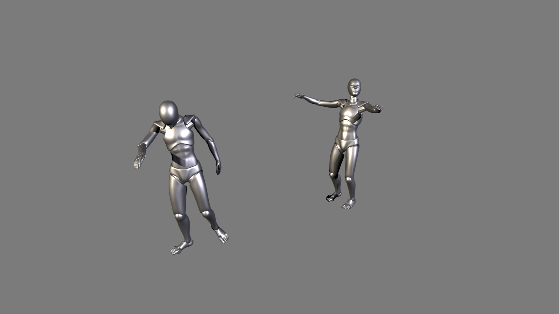 Walk Motion - 3D model by Centroid Motion Capture (@Centroid) [c6a5aad ...